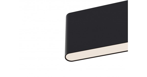 P010PL-L23B4K Подвесной светильник Pendant Step Черный Maytoni купить в ...